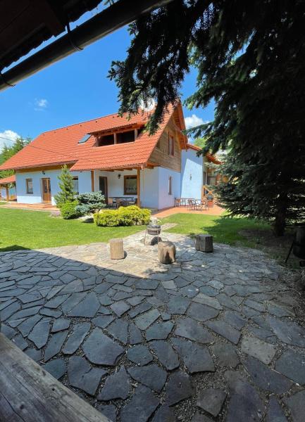 Kapina Sk - Holiday Homes - Zuberec