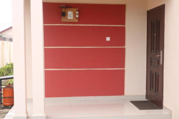 Koring Residence At Dalaba Estate - The Gambia