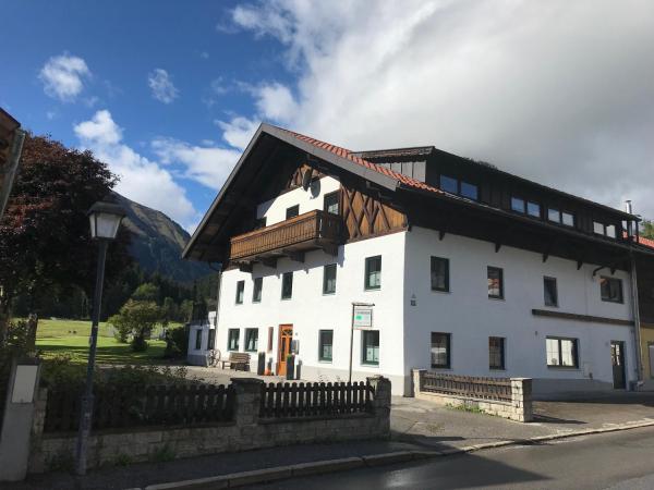 Pony-ziegen-hasen-ranch Bichlbach - Bichlbach