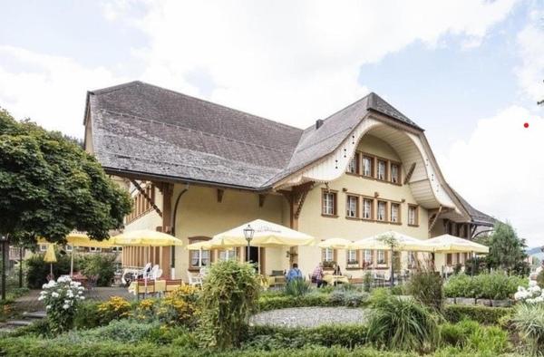Gasthof Kreuz Marbach - Brienz