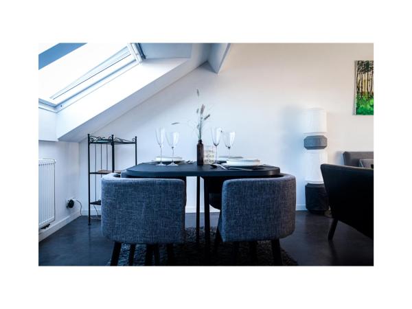 Central Perk Apartments-antwerp - Brasschaat