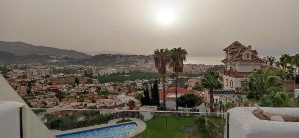 Mirador Del Olivo Beach - Salobreña