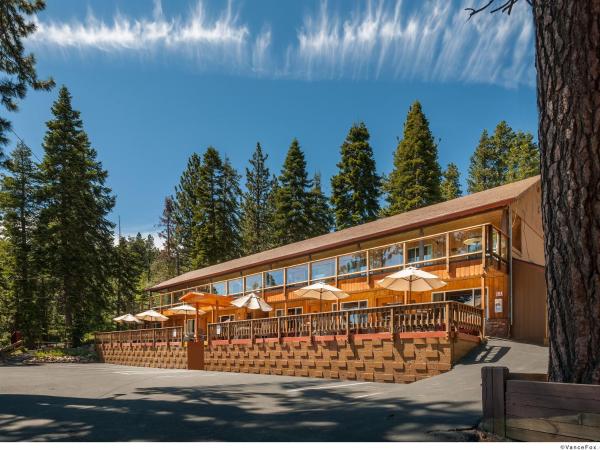 Cedar Glen Lodge - Lake Tahoe