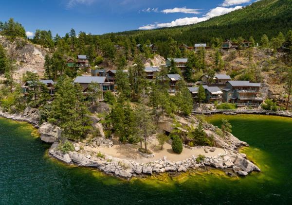 Outback Lakeside Vacation Homes - Vernon, Canadá