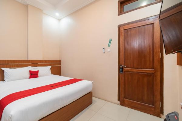 Reddoorz Syariah Near Rs Mata Padang - Padang