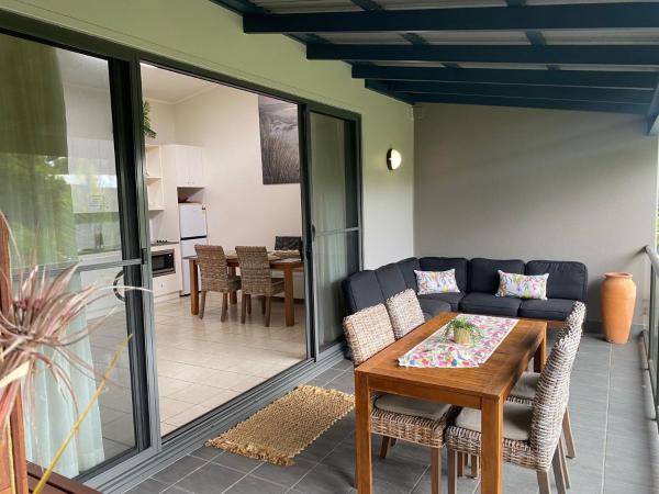 Baden 86 - Rainbow Shores. Walk To Beach - Top Floor - Air Conditioned Unit. Free Wi-fi - Rainbow Beach