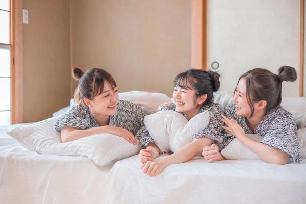 Yawarano-yu Maruya For Women Only - Ise