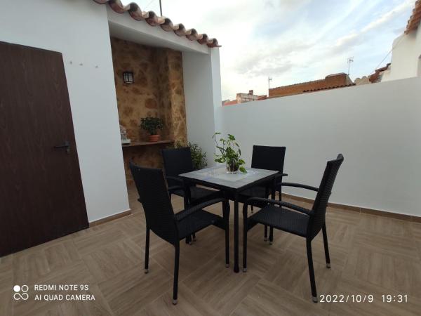 Entretorres Apartamento Turístico - Olivenza