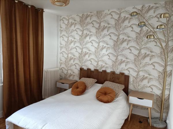 Studio Chaleureux - Centre Ville De Caen - Caen