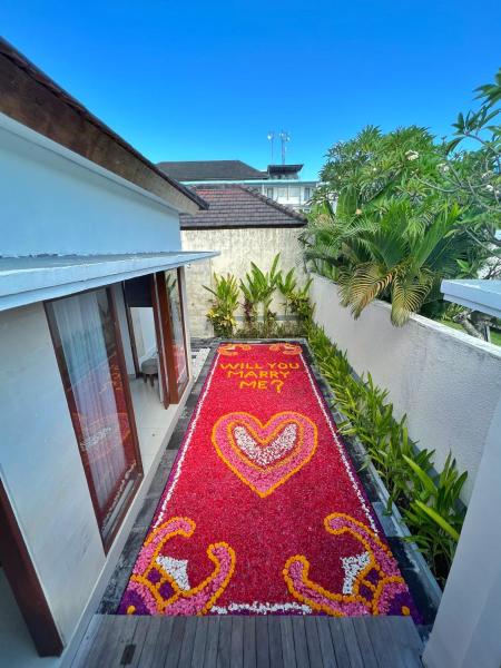 The Sakaye Villas & Spa - Kuta