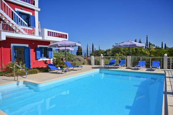 Villa Daisy Fiskardo - Fiskardo