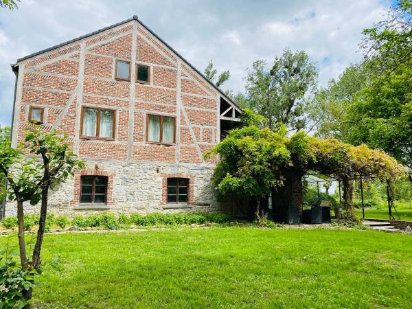 Spacious House In Rochefort With Private Garden And Terrace - Rochefort