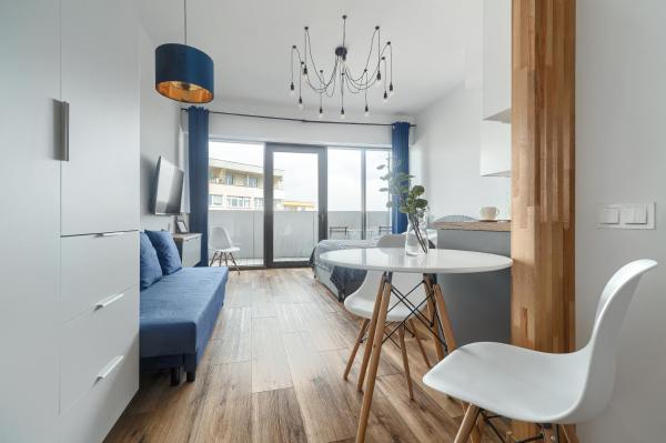 Apartament Hanza Tower Vii - Unique Apartments - Pologne