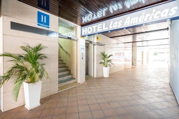 Hotel Las Américas - Malaga