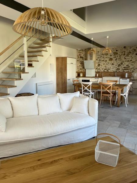 La Grange D'elise - Maine-et-Loire