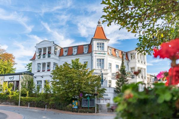 Hotel Buchenpark - Loddin