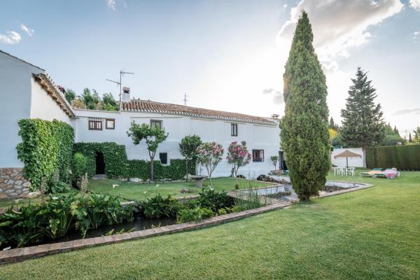 Al Agia - Los Molinos De Padul - Otura