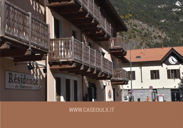 Residence Du Commerce - Claviere
