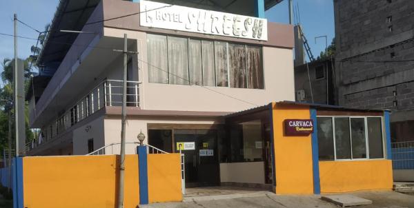 Hotel Shreesh (Neil) - Havelock island (Swaraj Dweep)