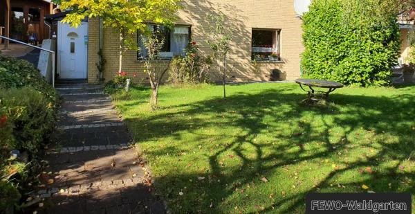 Ferienwohnung Waldgarten - Bad Münstereifel