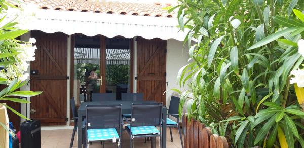 Maison Barcarès 4 à 7 Personnes Climatisée - Le Barcarès