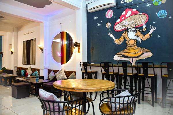 Blue River Hostel, Rishikesh - Uttar Pradesh