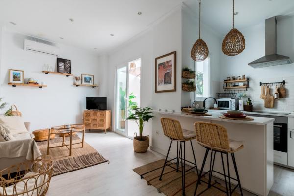 Oasis Con Patio Y Encanto En Centro Sevilla - Sevilla