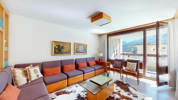 St. Moritzerhof 51 - Saint-Moritz