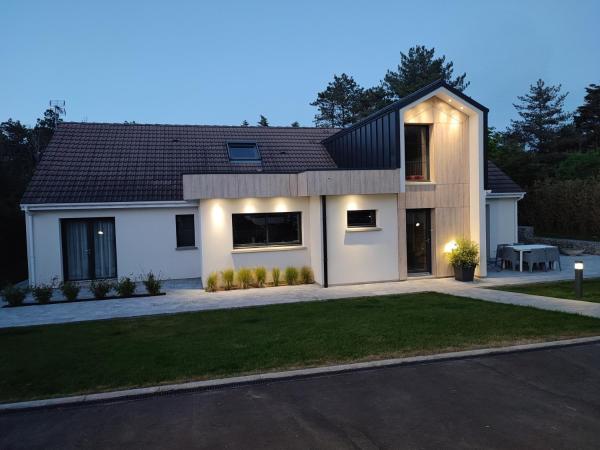 Art De L'ô Chambre D'hôtes - Hardelot-Plage