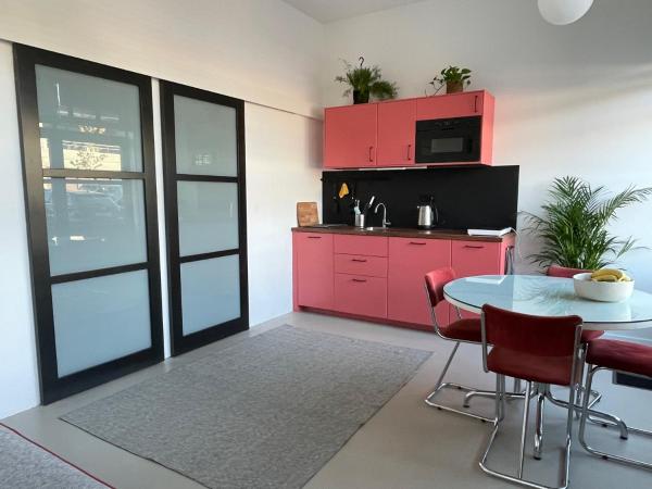 Studio 28a5 With Free Parking Place - Amsterdam