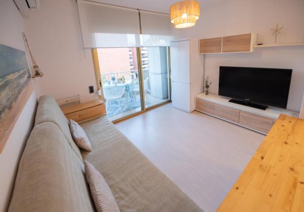 Apartamento Frente Al Mar - Cambrils