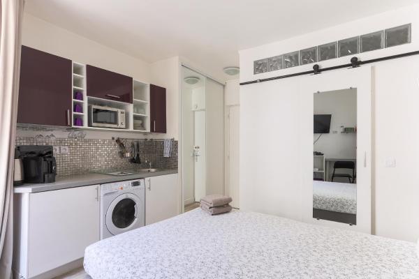 Raspail Cozy Flat - Paris 4e Arrondissement