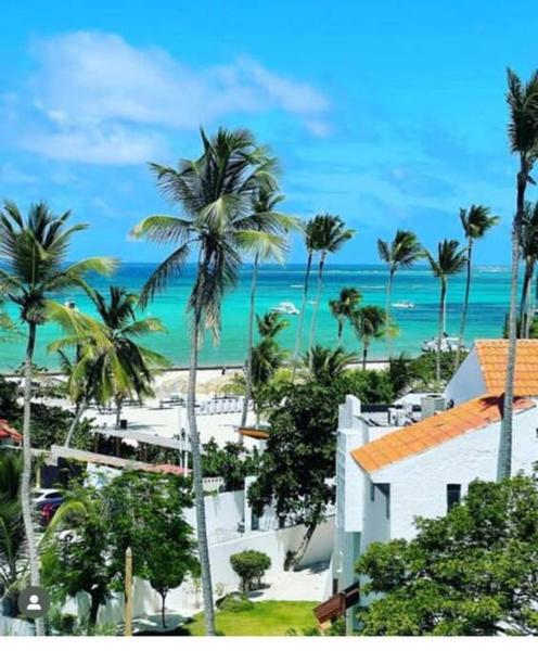 Hermoso Apartamento Con Vista Al Mar! Los Corales - Punta Cana