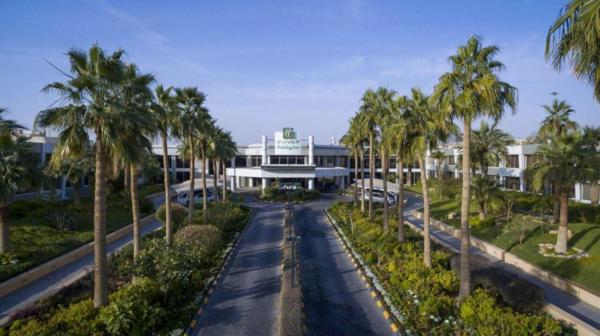 Holiday Inn Riyadh Izdihar By Ihg - Riad