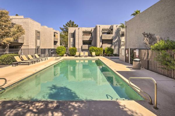1 Mi To Spring Training! Scottsdale Gem W/ Balcony - Tempe, AZ