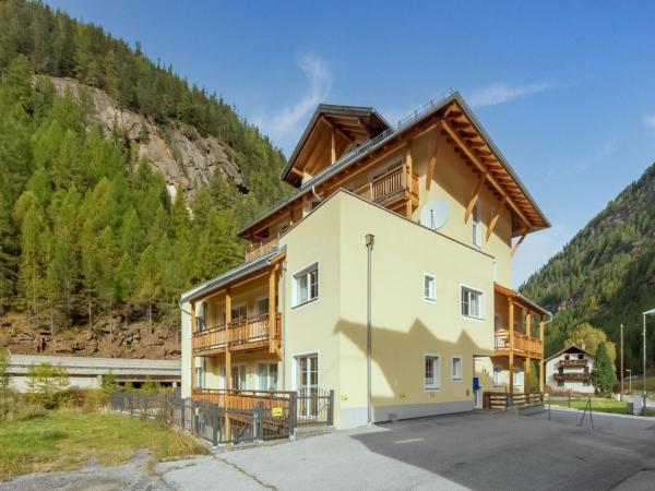 Residenz Zwieselstein App.11 - Vent