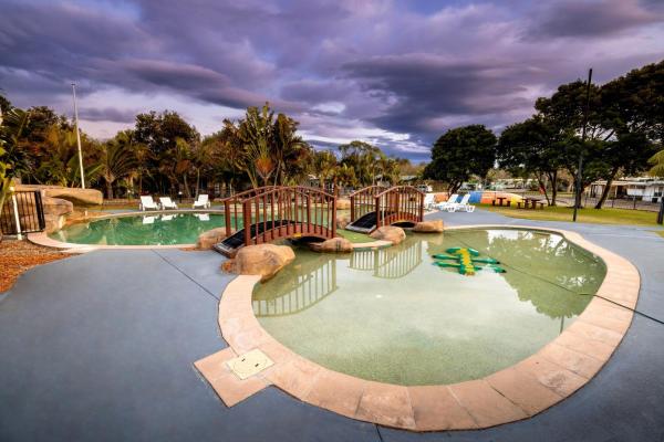 Big4 Manning Point Holiday Park - North Coast