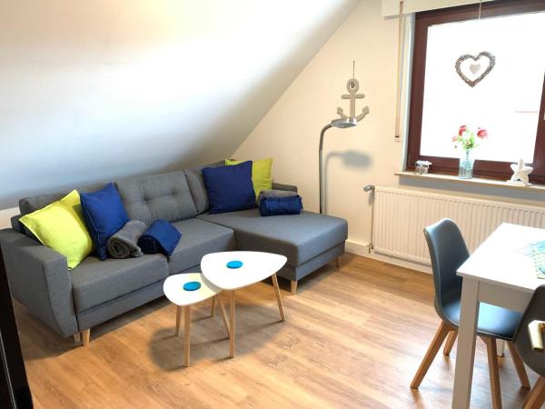 Groot Huus Souterrain 30qm - Wangerooge