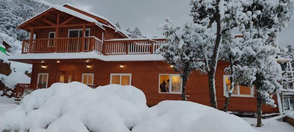 Vanprastha Resorts - Dwarahat