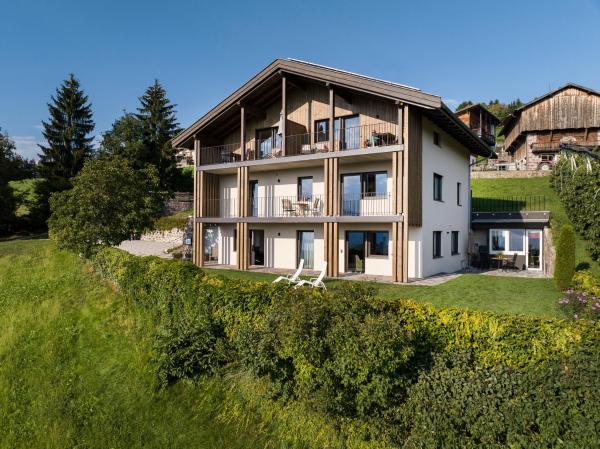 Appartements Panorama - Alpe di Siusi
