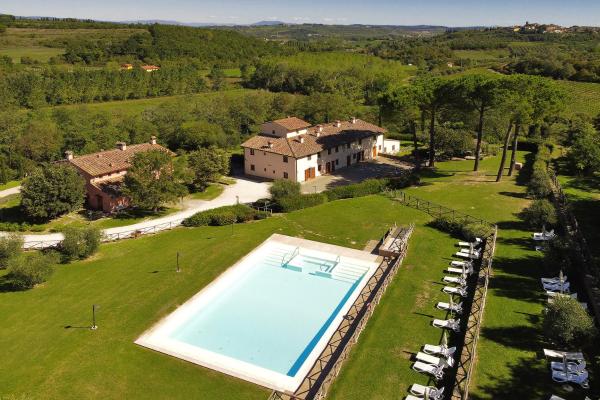 Francigena Apartments - Tuscany