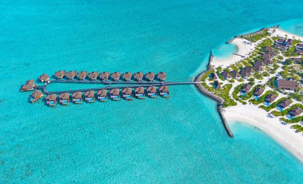 Varu By Atmosphere - Premium All Inclusive With Free Transfers - Malediven