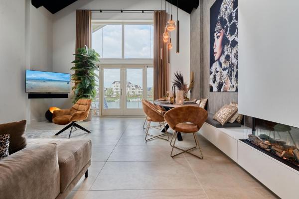 Nomad Water Lodge - Harderwijk