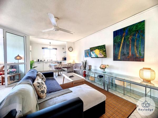 Perle D'été, 3 éToiles - T3 Au Coeur De Saint-gilles Les Bains - Saint-Gilles les Bains