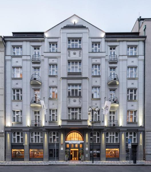 The Emblem Prague Hotel - Preferred Hotels & Resorts - Praga