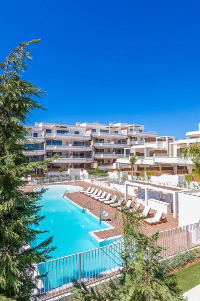 Casa Jardinana Lotus Luxury Apartment With Sea View, La Cala De Mijas - Mijas