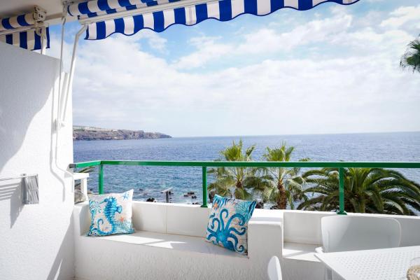 Ocean View, Playa San Juan. - Canarias