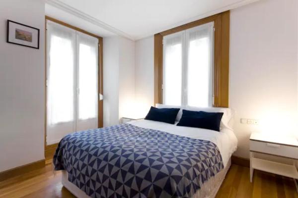 Cómodo Apartamento En La Parte Vieja, Old Town - San Sebastián