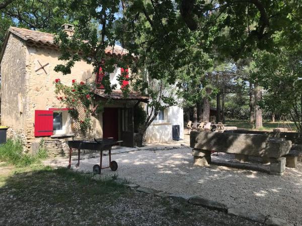 Le Cabanon De Vally - Mazan