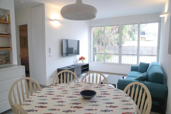 Bugrashov - Charming, Amazing & Quiet 2 Rooms - Tel-Aviv
